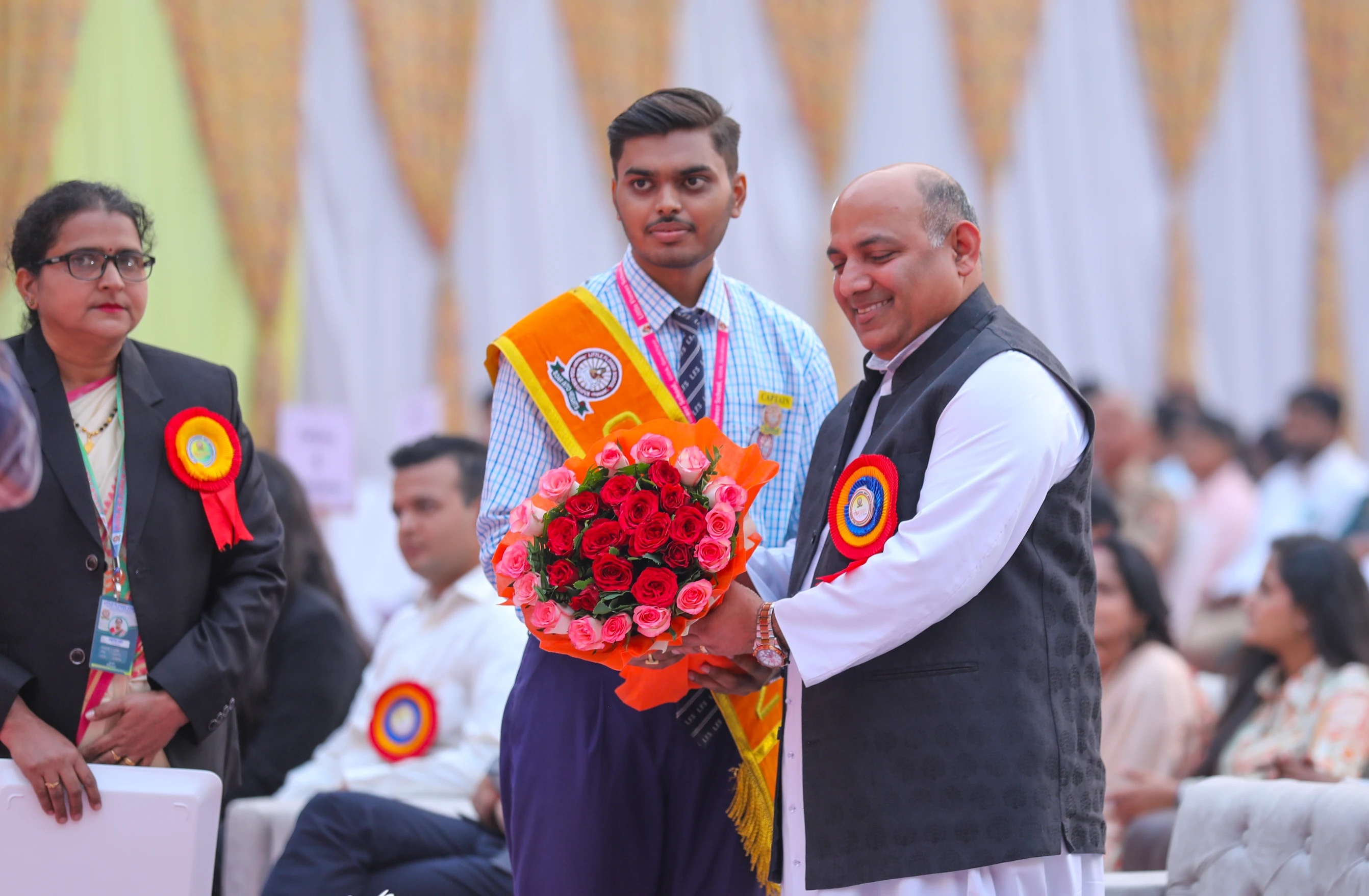 ANNUAL DAY - AIKYAM 2024-25