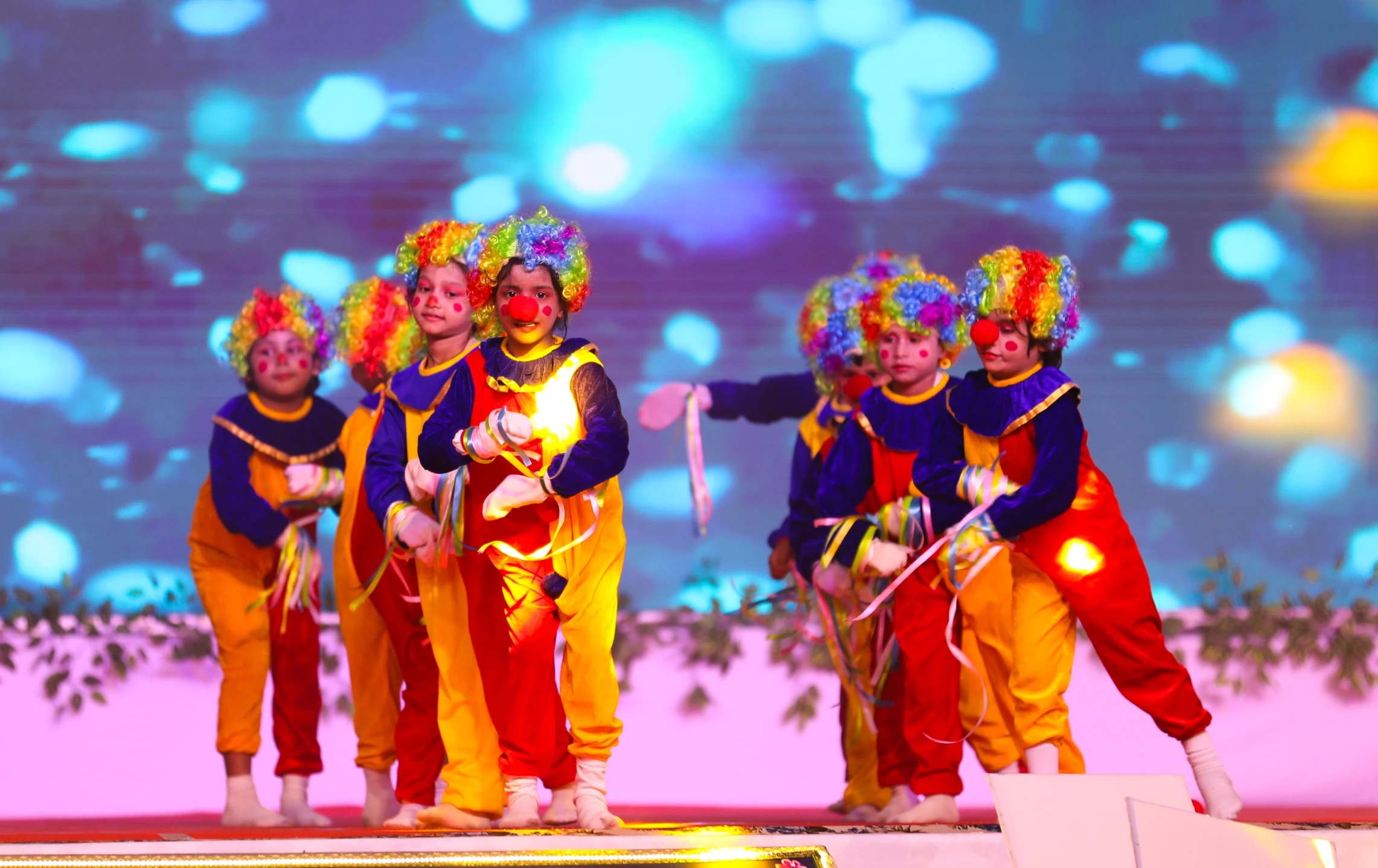 ANNUAL DAY - AIKYAM 2024-25