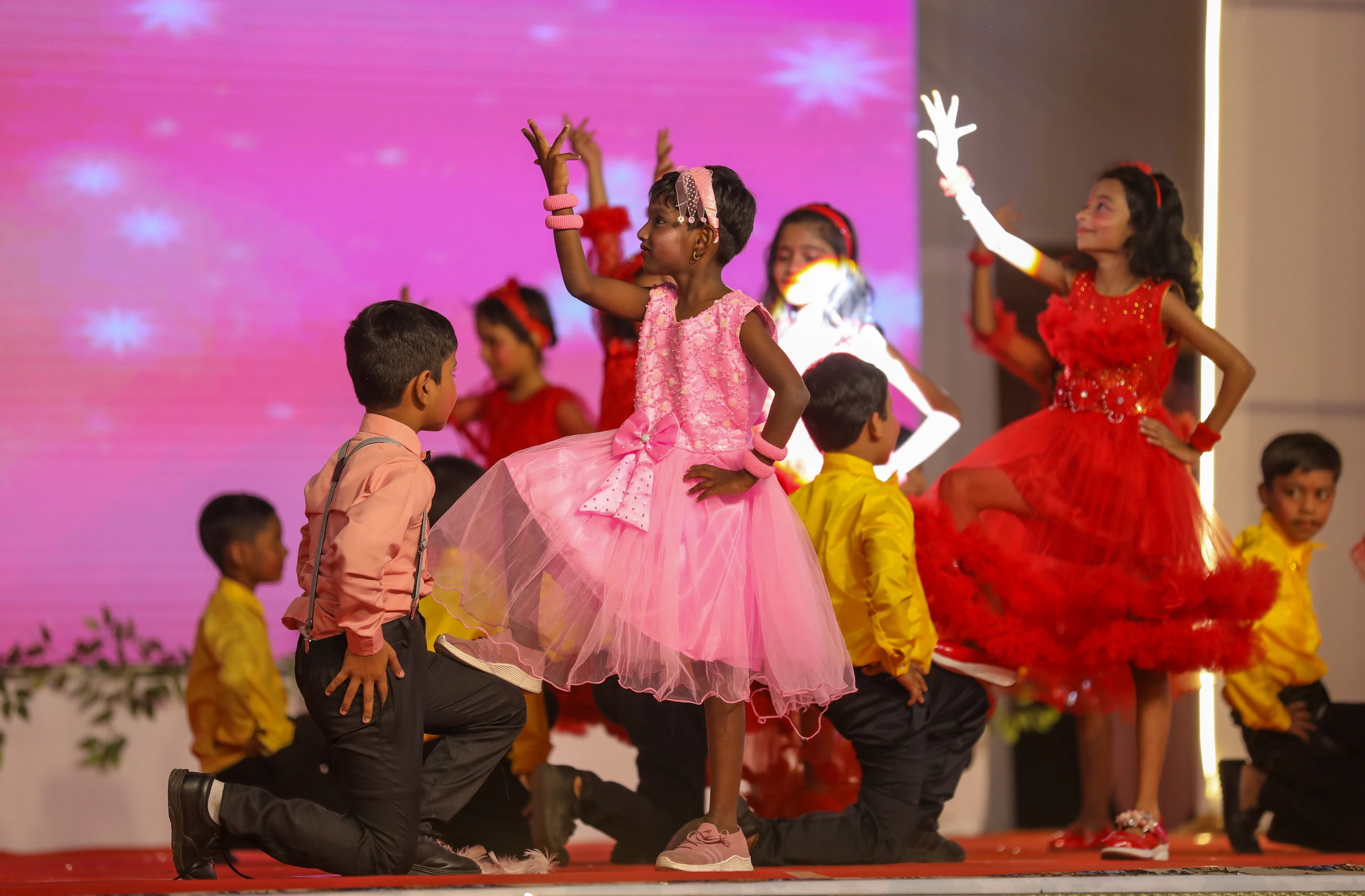 ANNUAL DAY - AIKYAM 2024-25