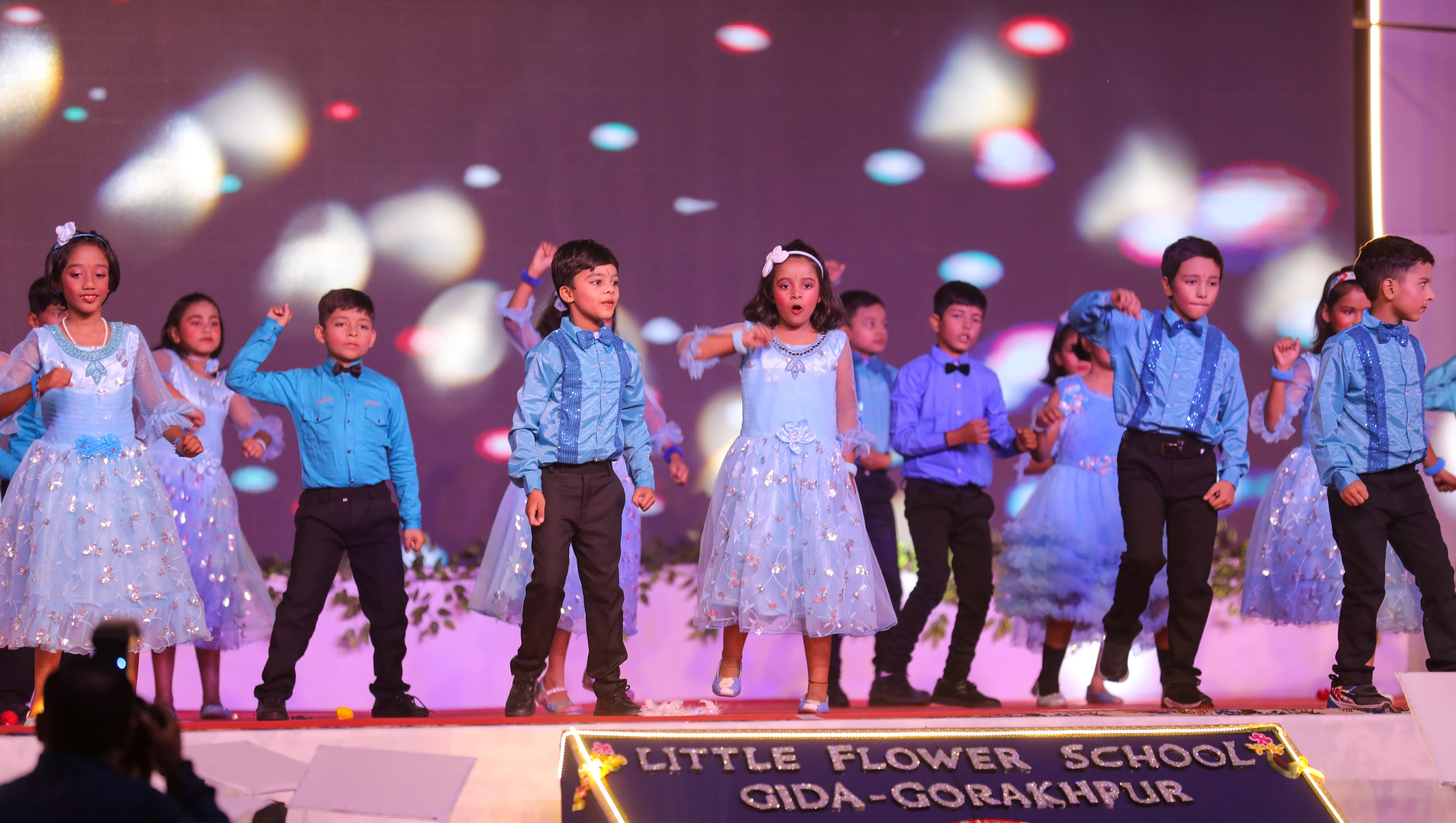 ANNUAL DAY - AIKYAM 2024-25