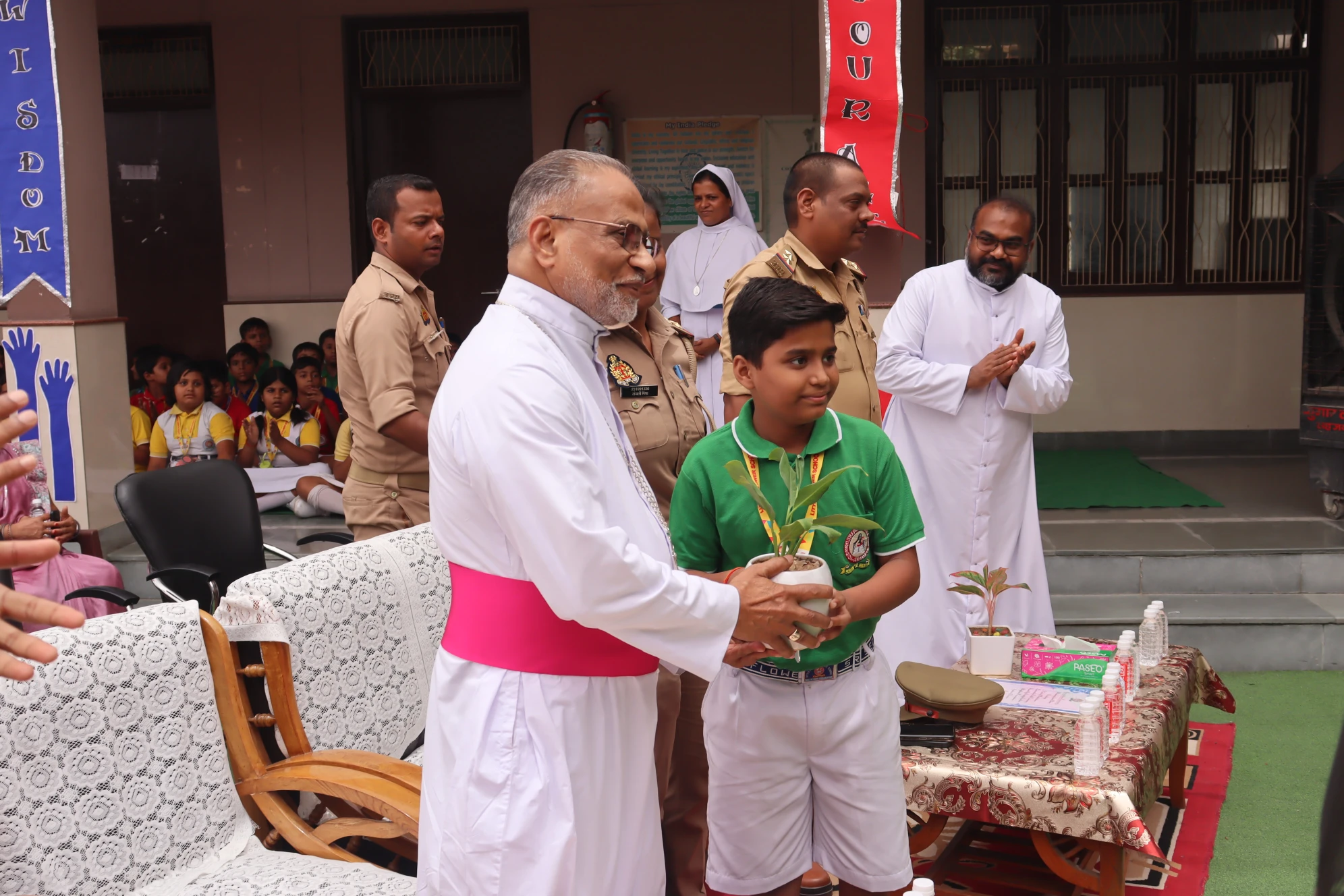 Investiture Ceremony 2025-26