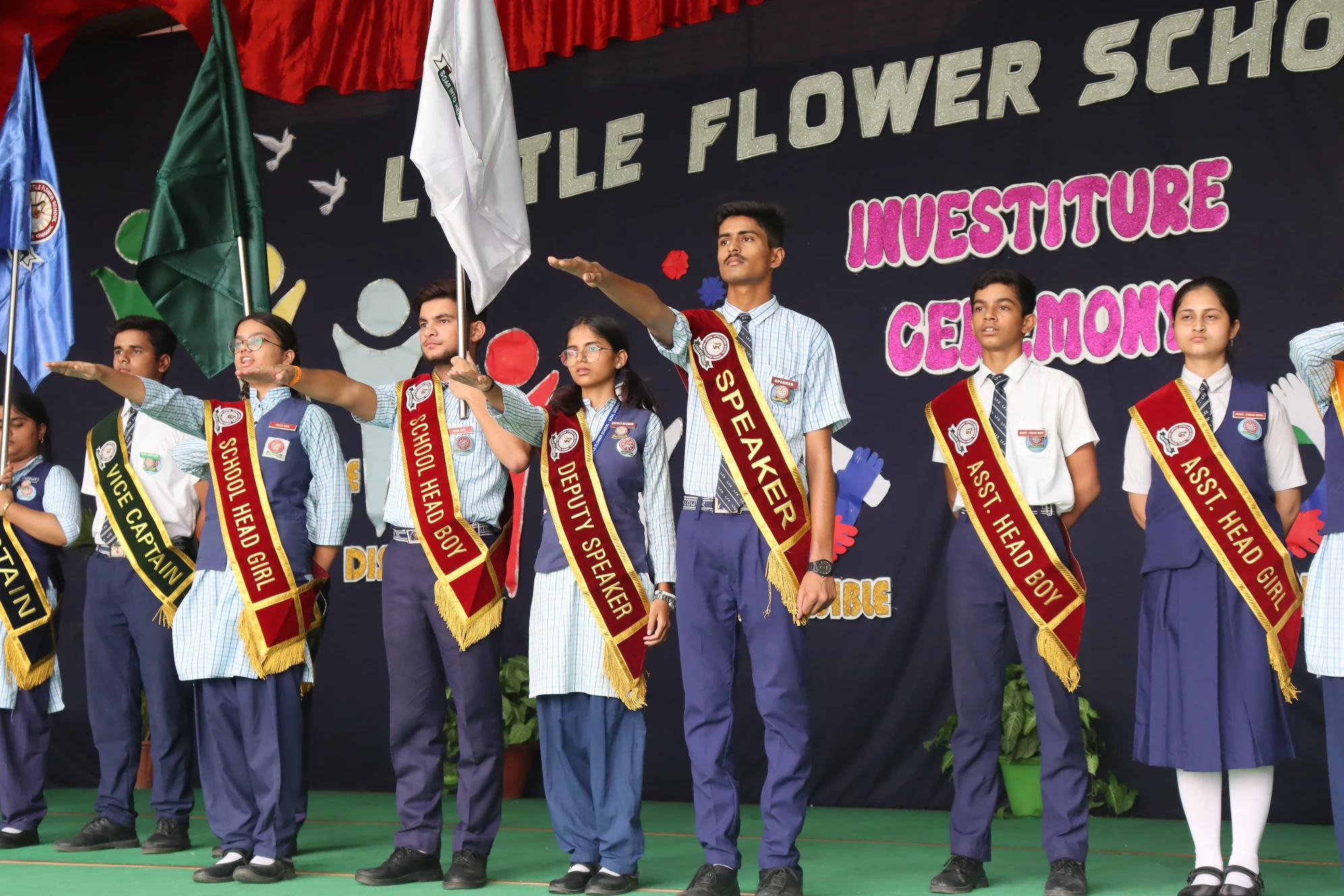 Investiture Ceremony 2025-26